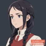 【Stable Diffusion】髪型のプロンプトまとめ【画像あり】 - 自分コンテンツ計画